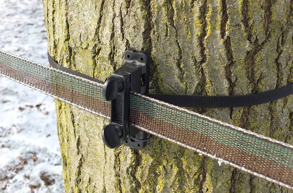 Sangle pour arbres (#BT150) – HorseGuard Canada